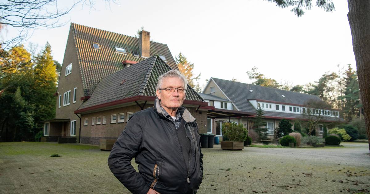 Nieuw plan voor Huize Vrijland: 130 arbeidsmigranten in geloofshuis bij ...