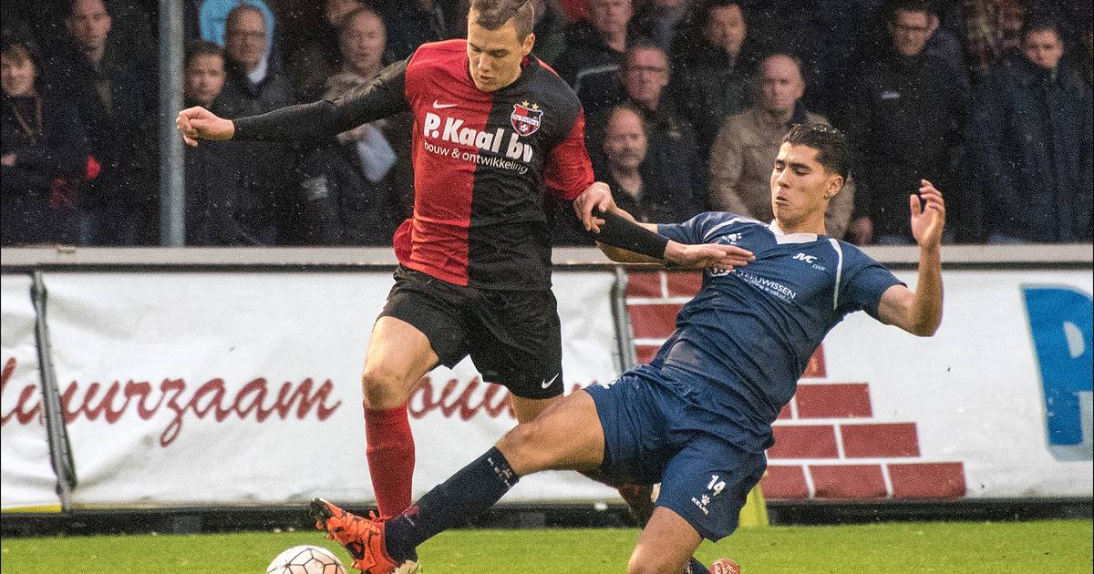De Treffers kan koppositie topklasse heroveren | Voetbal | gelderlander.nl