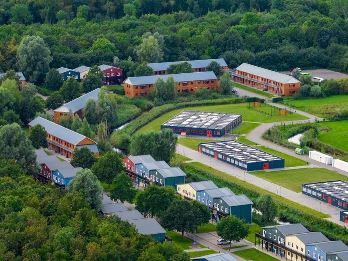 Waarom asielzoekers in Zeewolde wél welkom zijn: ‘Die verschillen, dat bindt ons juist ...