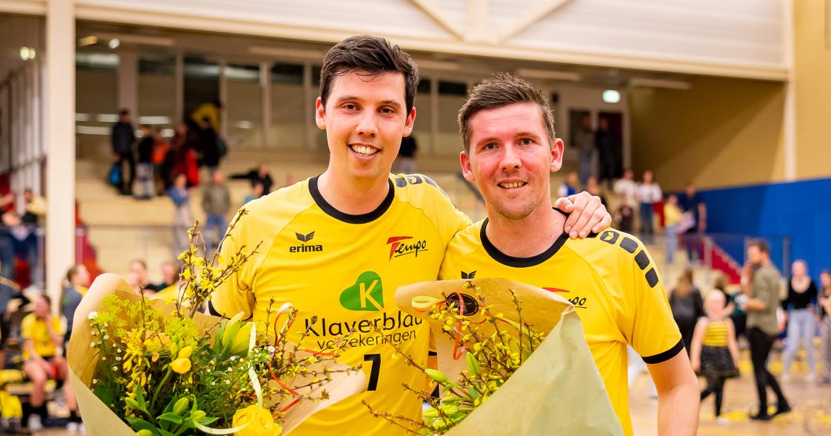 ‘End of an era’: na handhaving neemt Tempo groots afscheid van broers ...