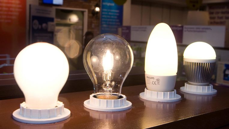 Na gloeilamp ook halogeenlamp in de ban. Hoe nu verder? | De Volkskrant