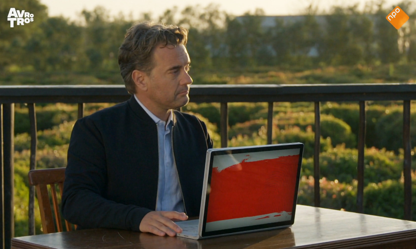 In het vliegtuig kwamen de tranen bij afvaller Wie is de Mol?: ‘Show ...