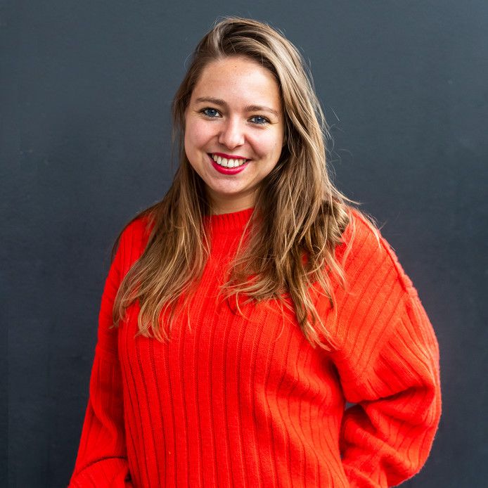 Lisanne wilde een sprinkhaan redden op de A12, maar vond het dier een ...