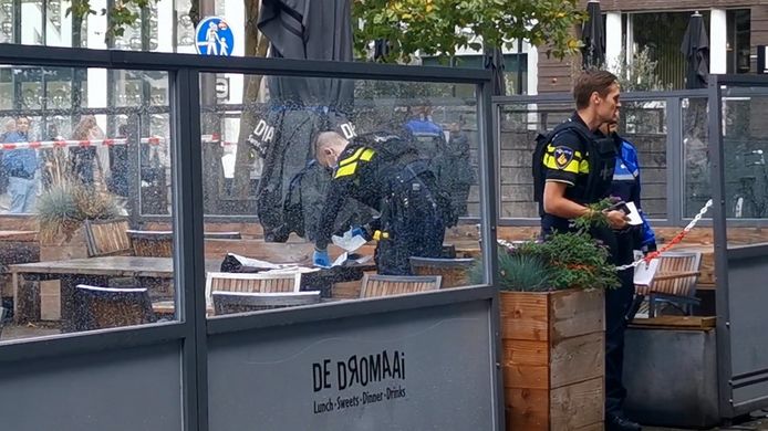 Ook 23 Jarige Man Aangehouden Voor Dodelijke Steekpartij Op Plein 44