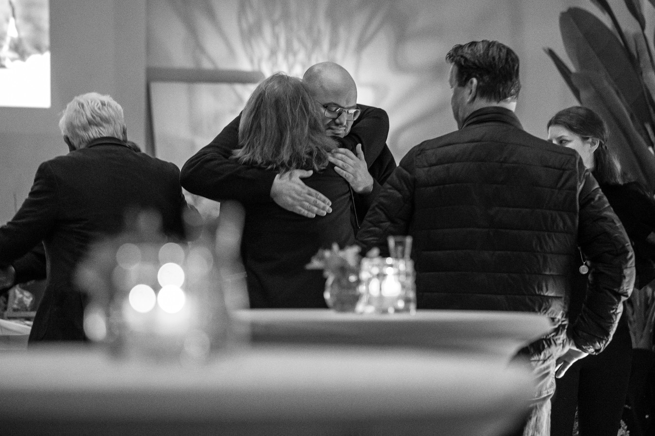 Afscheid van een vertrouwd gezicht in Wijchen: wie wilde kon nog één ...