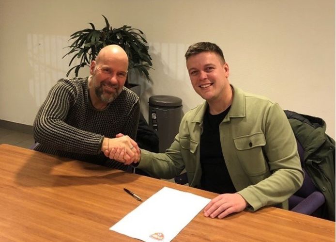 DVOV strikt Sven van Roekel als nieuwe hoofdtrainer | Trainerscarrousel ...