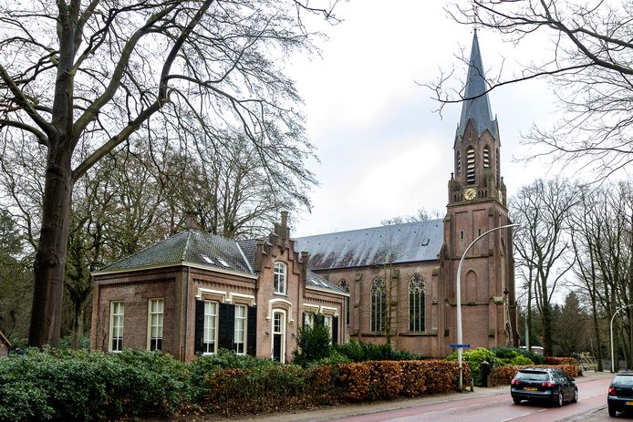 'Luxe kerk' Joppe al 150 jaar een katholiek eiland | Lochem | destentor.nl