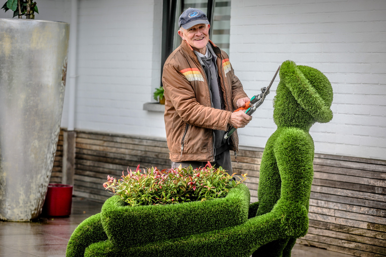 MIJN DORP. Het Kortemark van Isabel Joseph (48), van Salons Ten ...