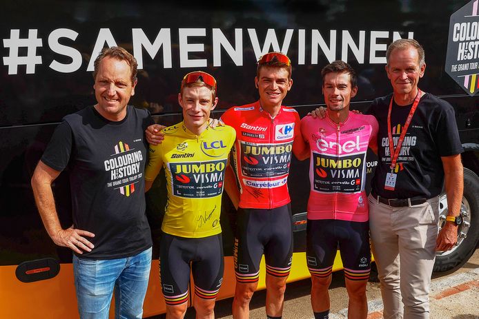 Merijn Zeeman bouwde Visma om van lachertje tot beste ploeg ter wereld ...