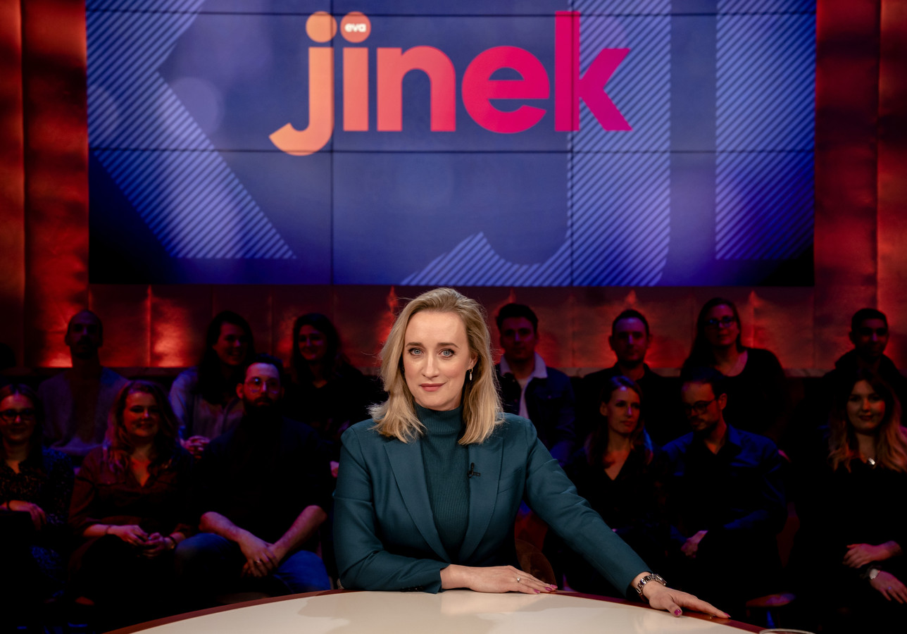 Moet Jinek salaris inleveren en wat gaat ze precies doen? Alles over ...