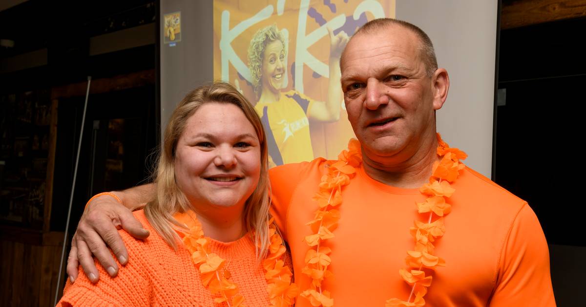 Inge is er niet meer, maar met Wandel-Inge gaat Vlijmen haar herdenken ...