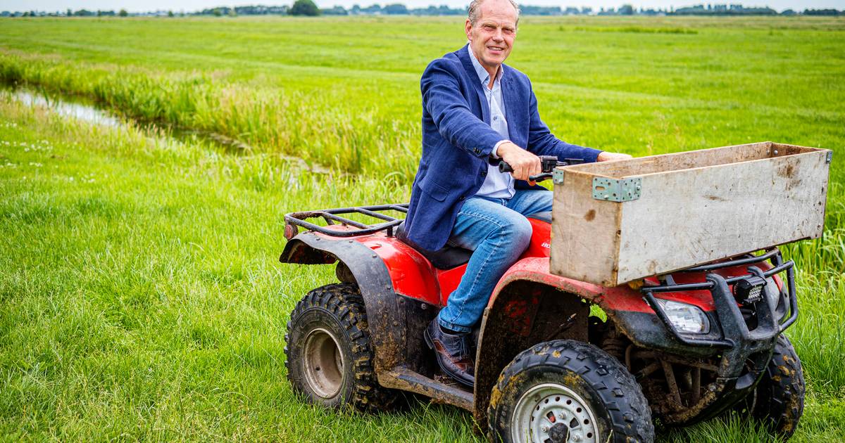 Boer én CDA’er Jaco boos om ontbreken perspectief: ‘Wij moeten de shit ...