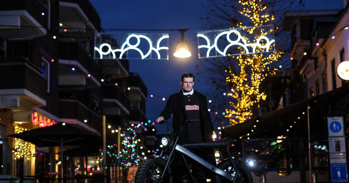 Na Achterhoekse e-brommer komt Brekr met elektrische fatbike ...