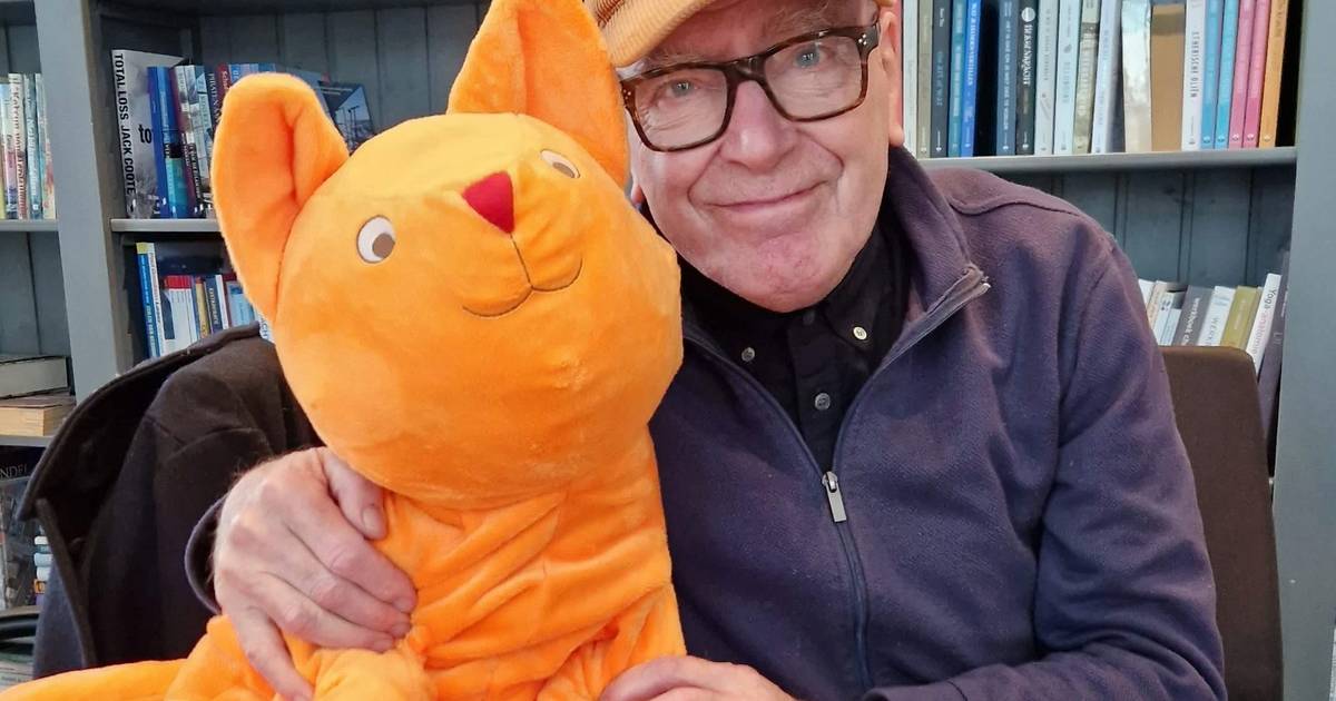 Kinderheld Burny Bos wijdde zijn laatste levensjaren aan Dikkie Dik ...