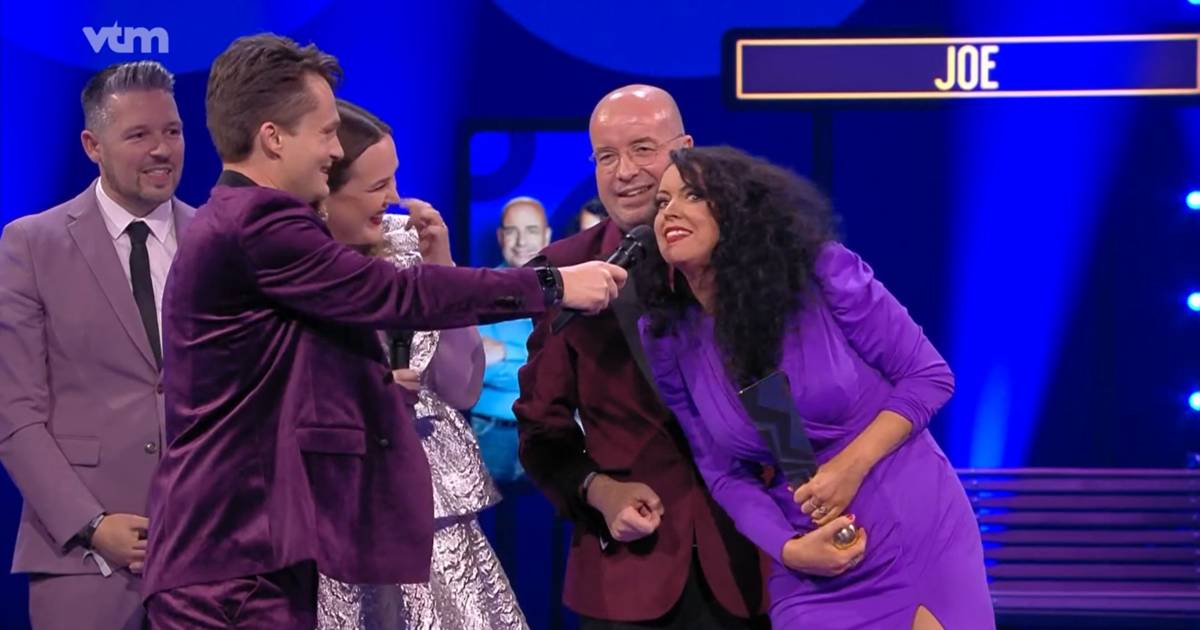 Sven Ornelis en Anke Buckinx delen hun prijs met het publiek: “Award ...