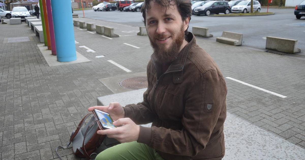 Spelontwikkelaar Frank De Raedt brengt tweede game uit voor ...