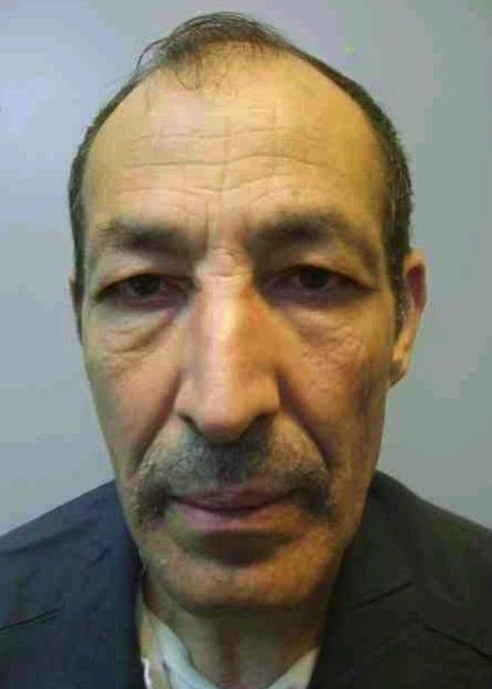 Opsporingsbericht. Politie zoekt gevaarlijke Mohamed Ben Brahim | Binnenland | hln.be