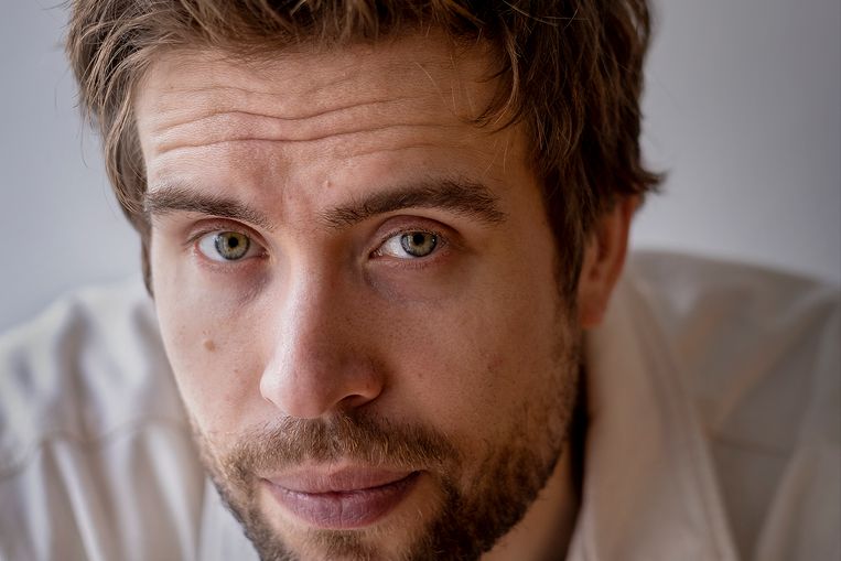 Hoe schrijver Daan Heerma van Voss vat kreeg op het monster van de angst