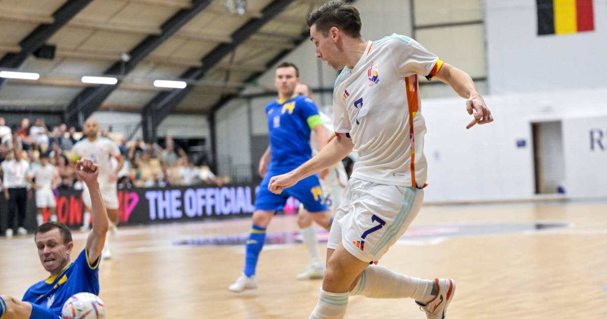 Steven Dillien staat met Rode Duivels voor dubbele opdracht tegen Polen ...