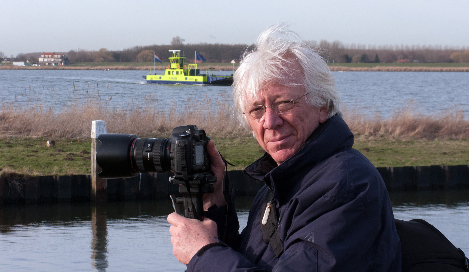 Fotoboek van Gerard Kuster (70) wint aan historisch belang ...