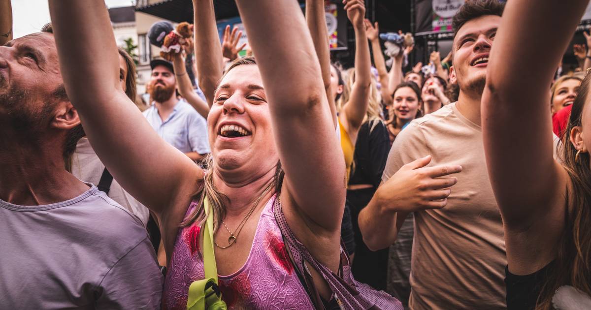 Gentse Feesten, ook voor de jeugd: “Laat je stem horen, laat weten wat jij leuk vindt” | Gent ...