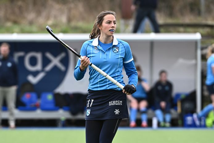 Lore Hillewaert en Braxgata zeker van de tweede plaats: “Ik geniet van de rol die ik kreeg ...