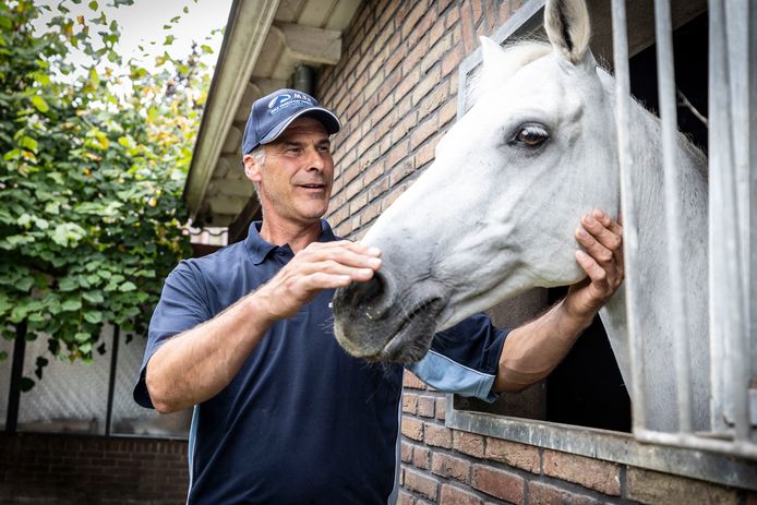 Menner Mark Weusthof stapt na 26 jaar van de bok: ‘Was die wielrenner ...