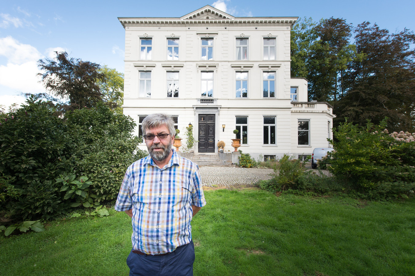 Hof Van Ravenstein te koop | Foto | hln.be