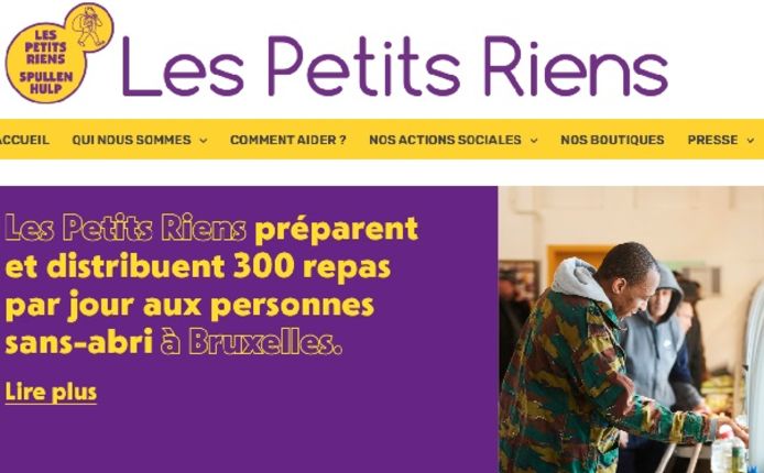 Plus de soldes chez Les Petits Riens, qui appellent à des achats plus ...