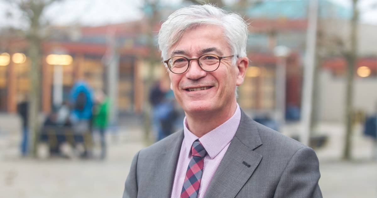 Rector Jean Wiertz: van Rotterdamse volksmusical naar Eindhovense scholengemeenschap | Eindhoven ...