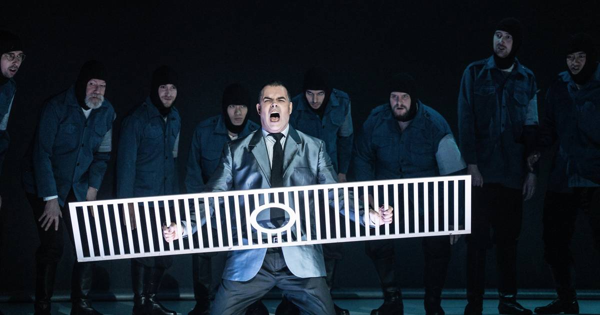 Boevenrol brengt deze wereldberoemde operazanger uit Lonneker terug ...