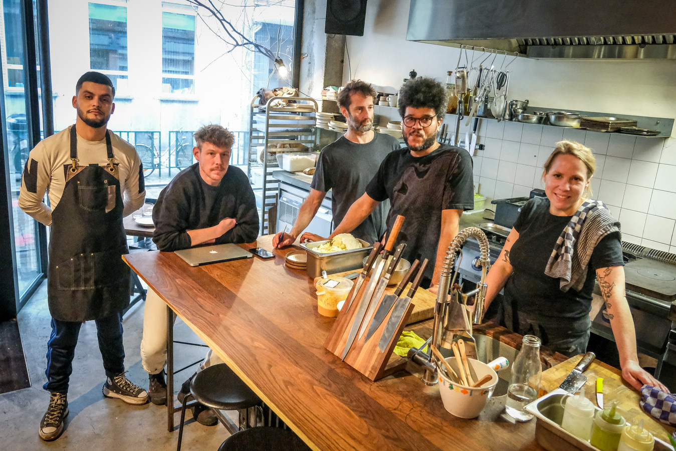 “Onze champignons komen uit iemands kelder in Anderlecht”: welkom in ...