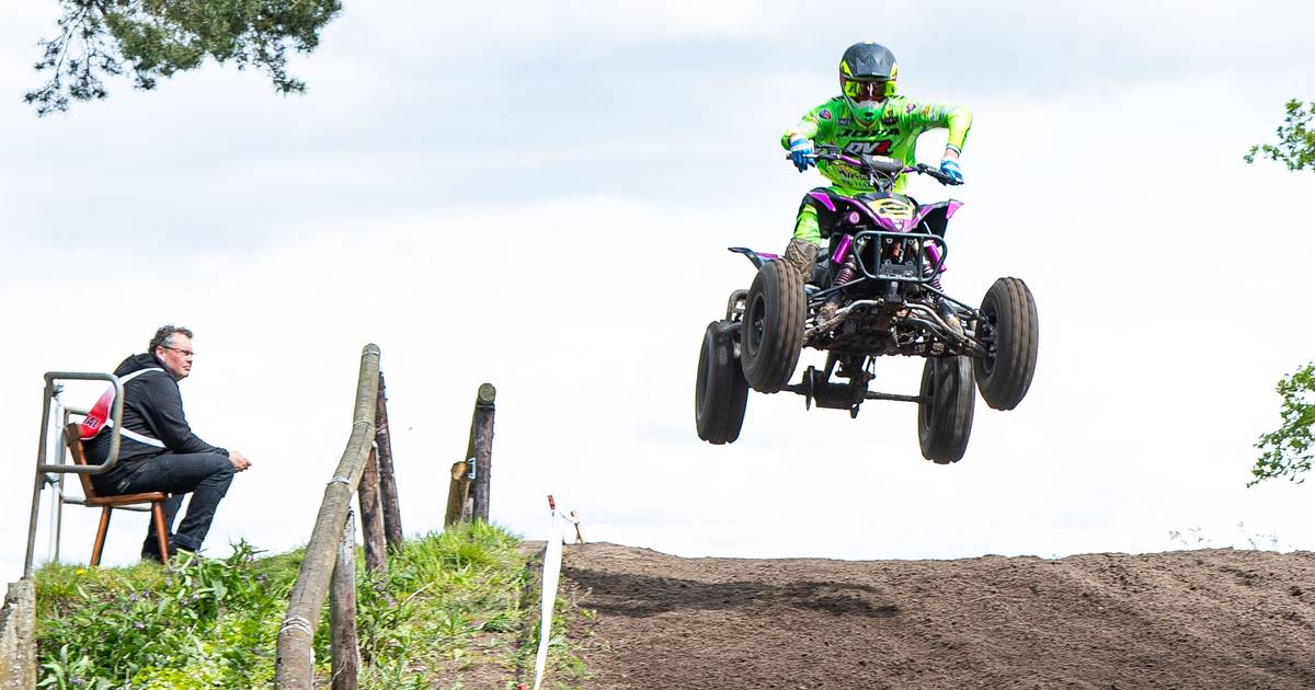 Hij behoorde tot de wereldtop, maar Almeloër Julian Veldman overweegt ...