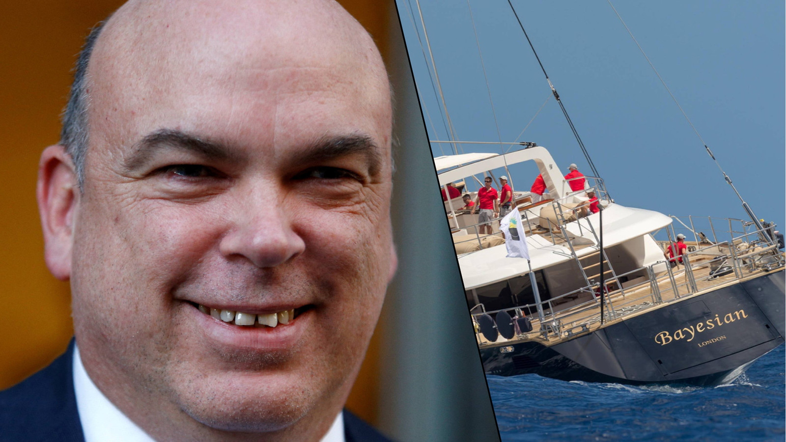 Le magnat de la tech Mike Lynch est bien mort noyé dans le naufrage de ...