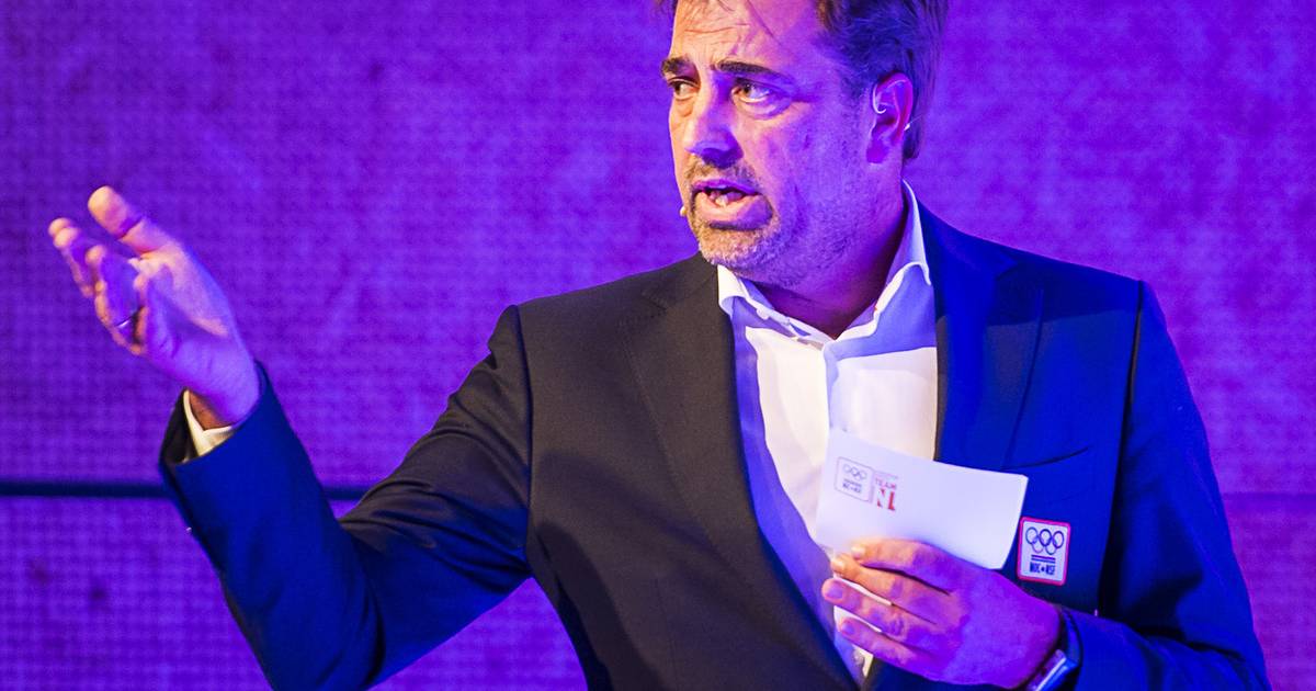 Jeroen Bijl is chef de mission in Pyeongchang | Sport | AD.nl