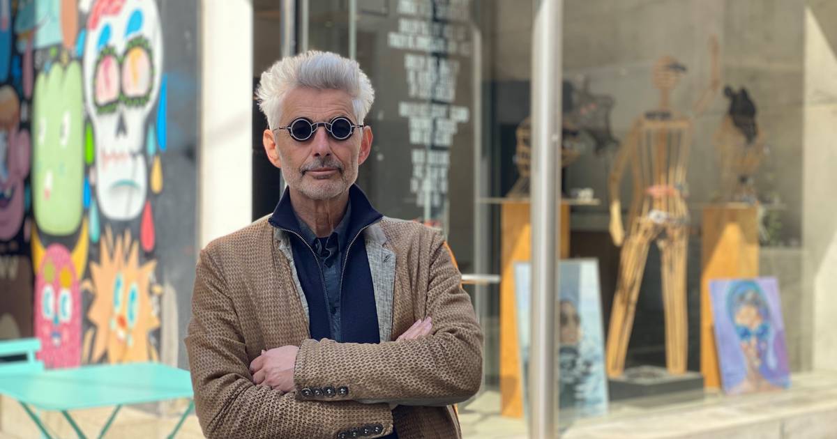 Meest excentrieke brillenwinkel van Gent sluit de deuren: “Ik wilde ...