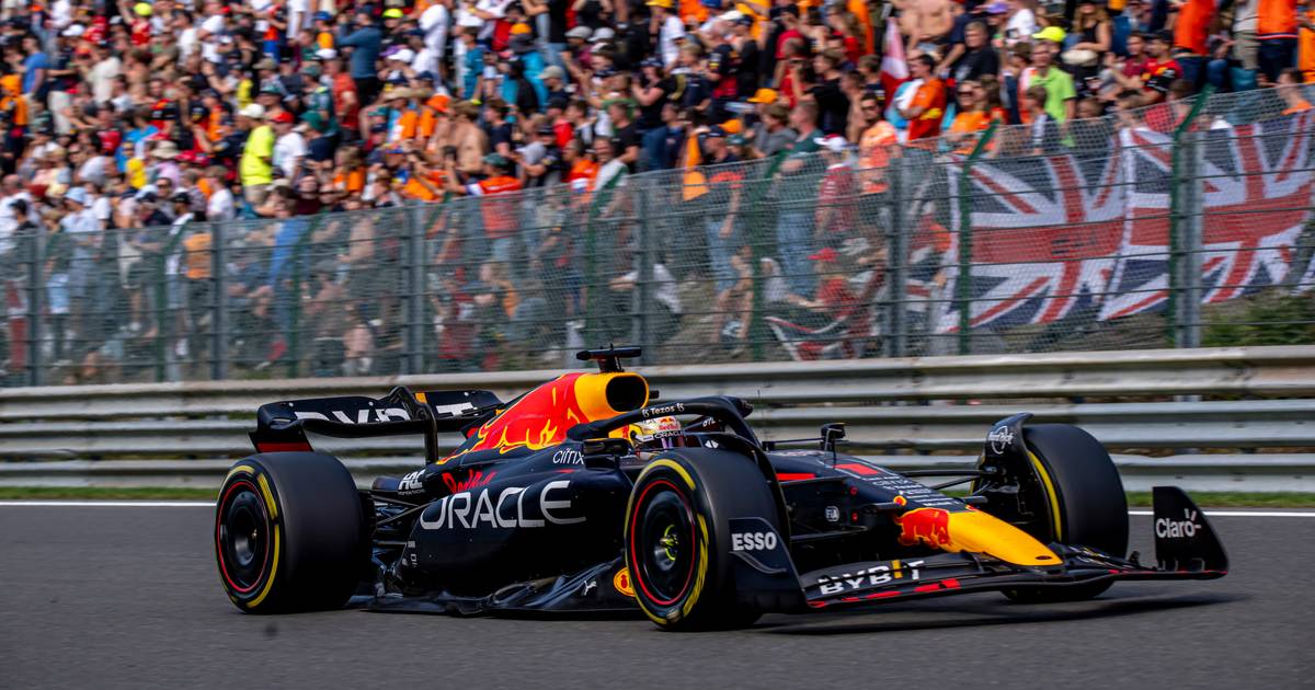 Formule 1 | Zo laat komt Max Verstappen dit weekend in actie bij Grand ...