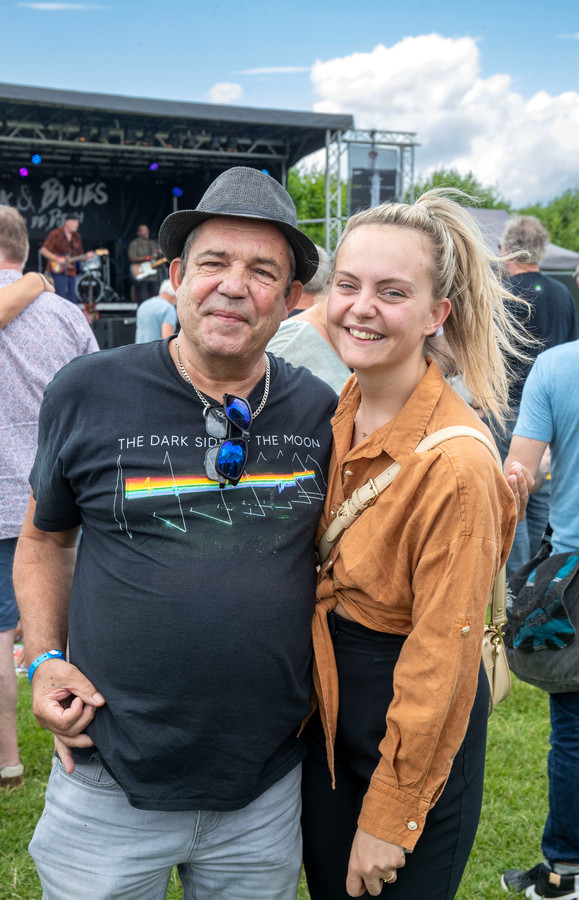 Tiels campingfestival vol blues beleeft topeditie | Foto | AD.nl