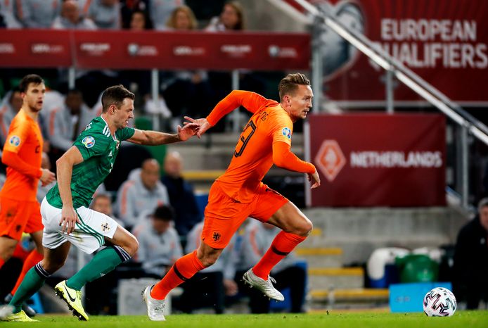 PSV-spits Luuk de Jong (32) stopt bij Oranje, Ronald Koeman verrast ... PSV-spits Luuk de Jong (32) stopt bij Oranje, Ronald Koeman verrast ...