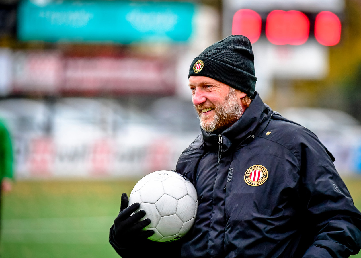 Deze oud-Feyenoorder kiest bewust voor leven in de luwte: ‘Betaald ...