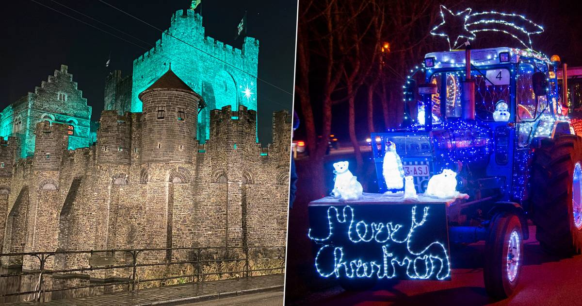 Wat te doen tijdens de kerstvakantie in de regio Gent? Ontdek hier 8 ...