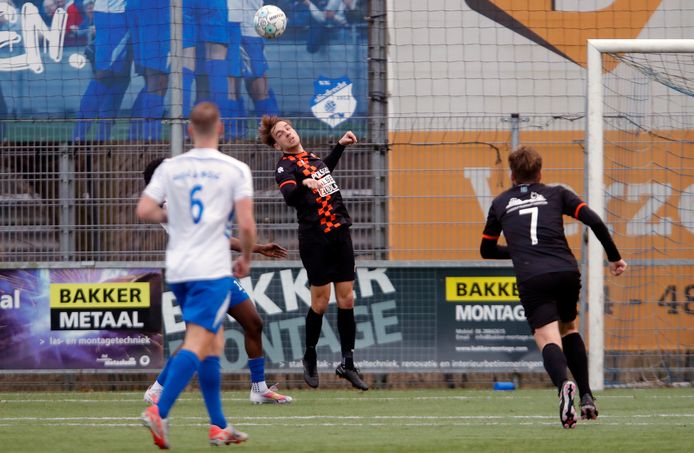 Sven (25) moet niet denken aan nog een nacompetitie met Zuidland: ‘Zijn ...