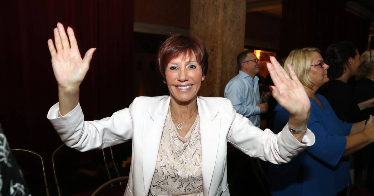 Zatte Rita is vanaf nu ook… een biertje | Celebrities | hln.be