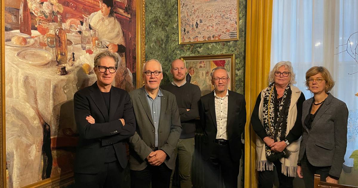 Oostende plant groot stadsfestival rond James Ensor: “Heel de stad zal in de sfeer van Ensor ...