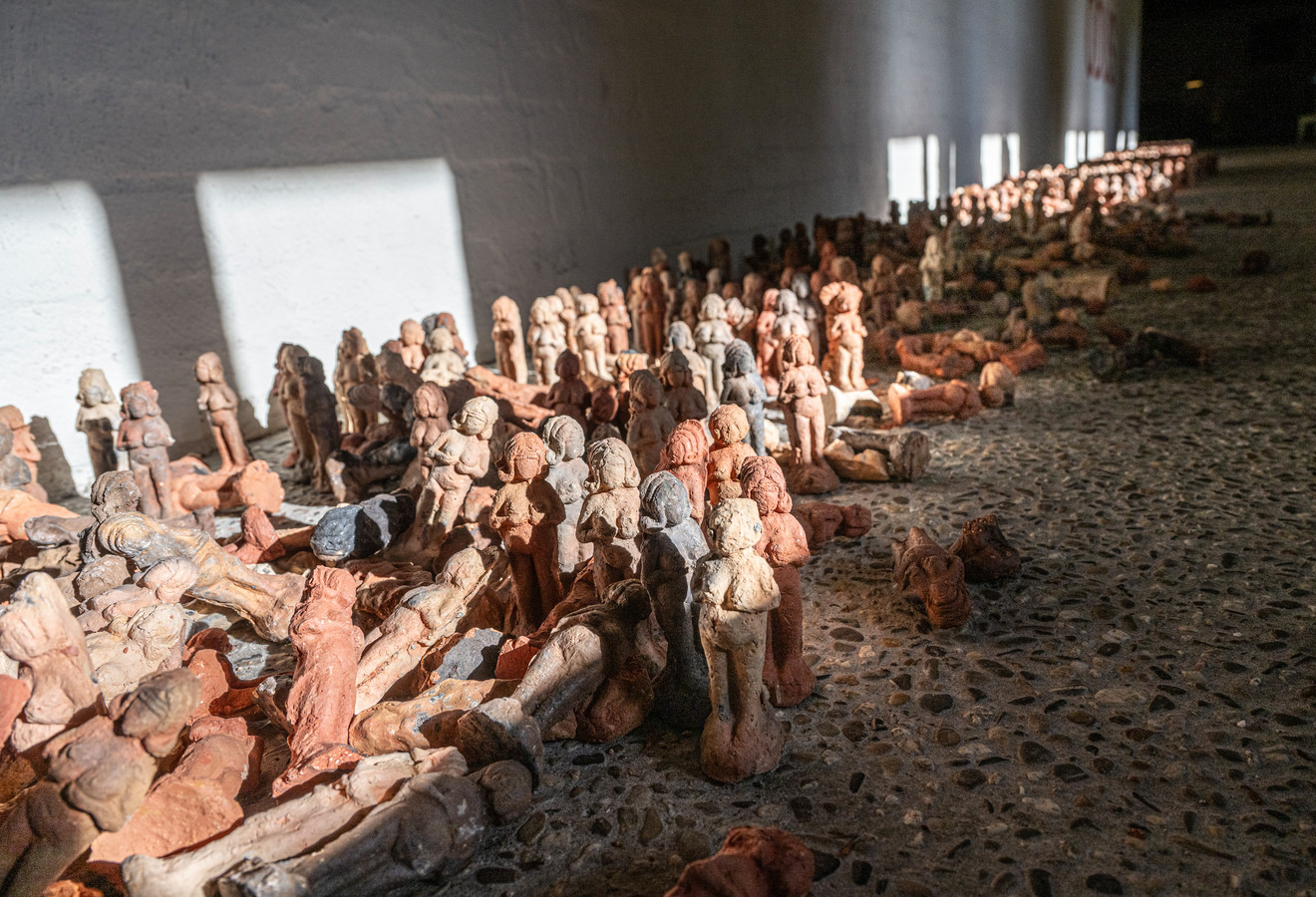 Harriët (81) is gekwetst en trapt in Bijbels Museum ‘weerzinwekkende ...