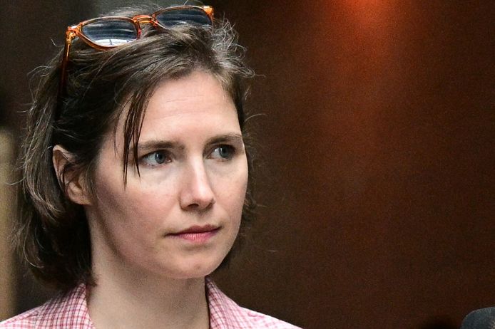 Amanda Knox vangt bot: veroordeling wegens laster in Italië niet ...