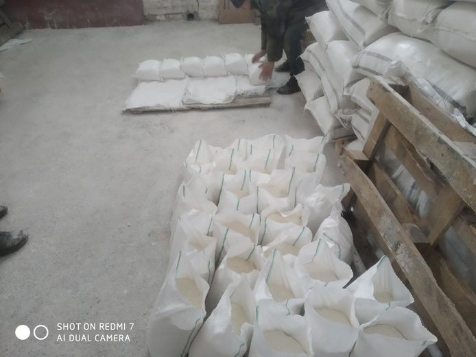 Ondernemer Ivan Sabbe en zijn Oekraïense echtgenote sturen hulpgoederen ...