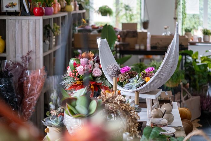 Moeder en dochter zetten samen schouders onder nieuwe zaak ‘Botanic ...