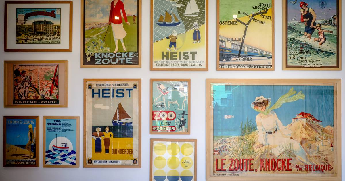 Stap geschiedenis, heden en toekomst van Knokke-Heist binnen in nieuw ...