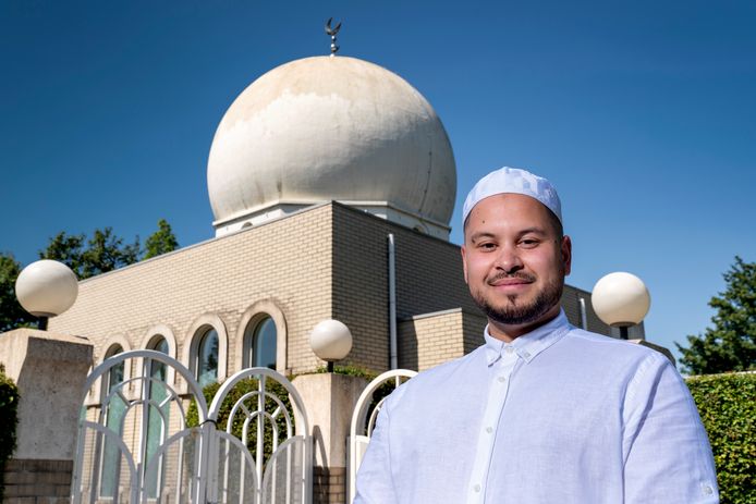 Moskee An-Nur in Waalwijk is alleen in naam nog Moluks. ‘Bij het ...